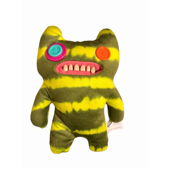 Fuggler | Toys | Fugglers Laboratory Misfits Indecisive Monster Limited ...